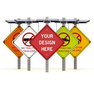 Custom Flashing Signs | LED Lighting Solutions