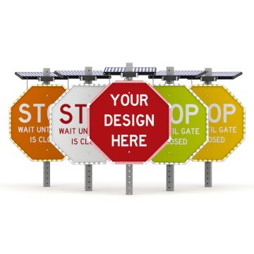 Custom Flashing Signs | LED Lighting Solutions