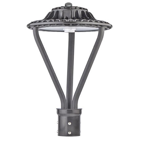 Adjustable 30W-50W 5000K LED Pole Top Area Light