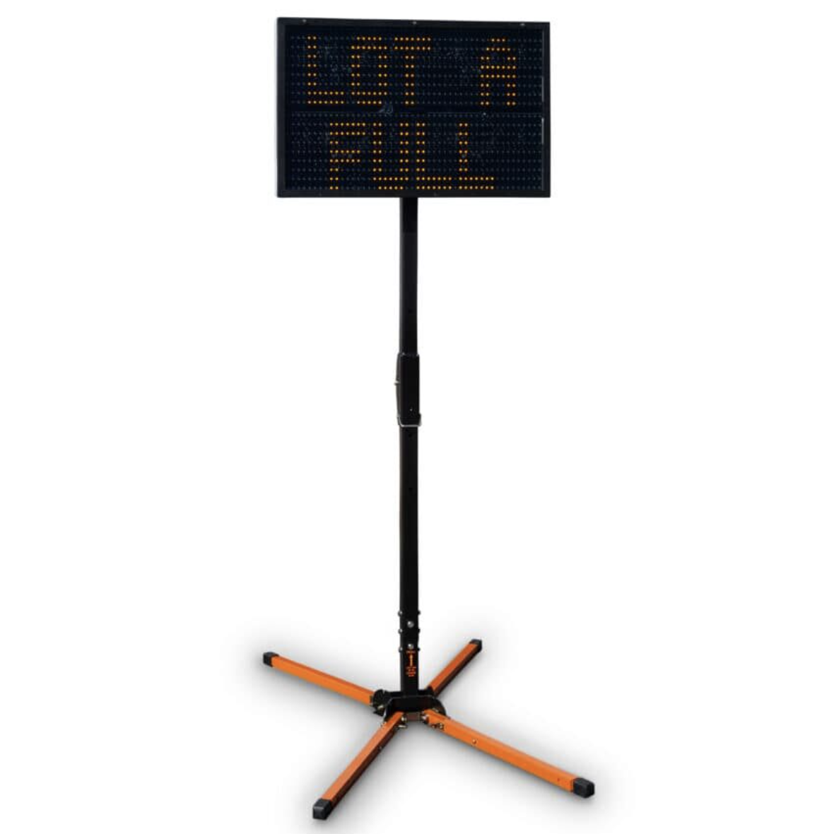 InstAlert 18 Portable Traffic Sign MUTCD R1-6