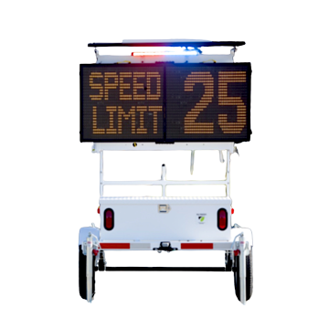 Message Signs & Traffic Message Trailers | LED Lighting Solutions