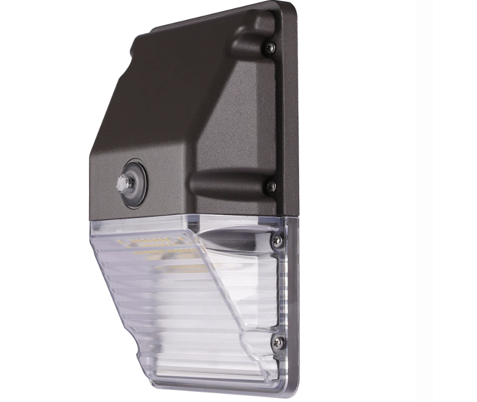 25W LED Wall Pack Light - Outdoor Security Lighting