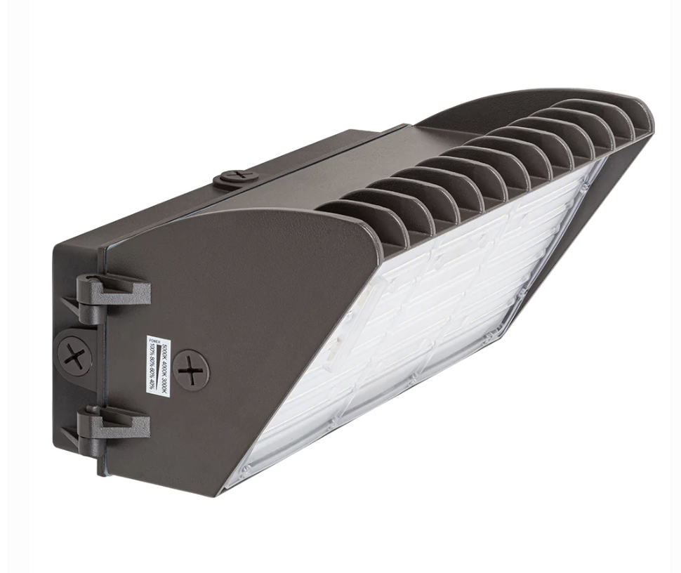 28W-70W LED Semi-Cutoff Wall Pack