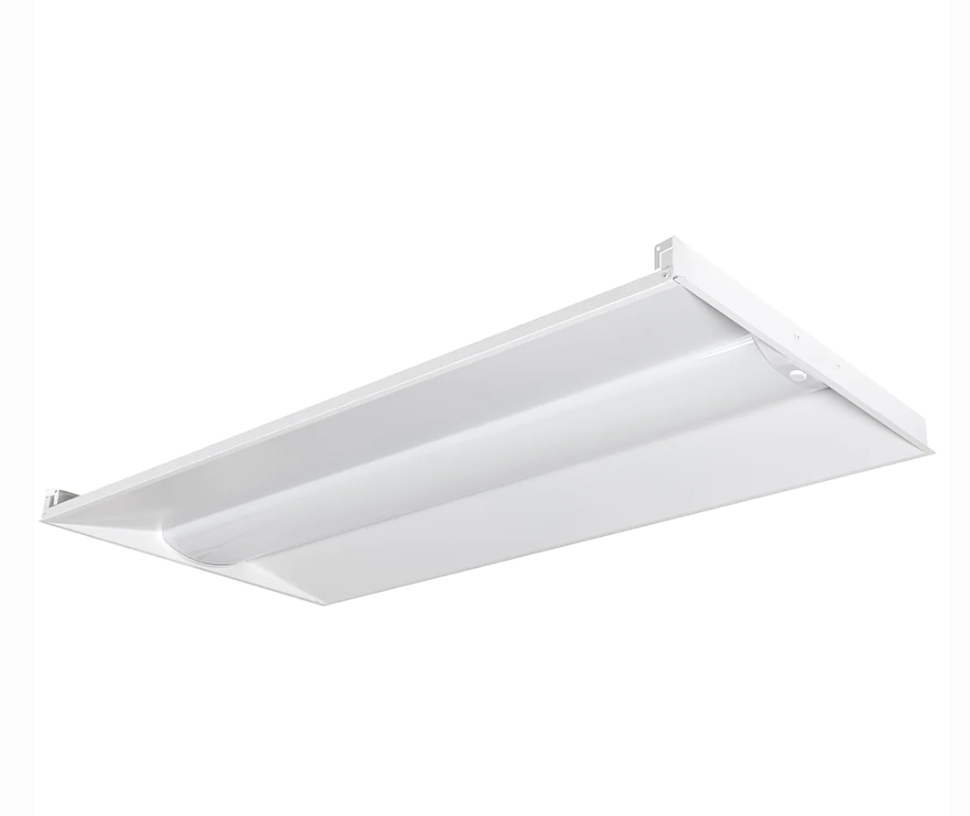 34-45W Adjustable LED Troffer Light