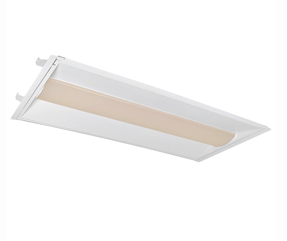 34-45W Selectable LED Troffer Retrofit Kit - Office Lighting