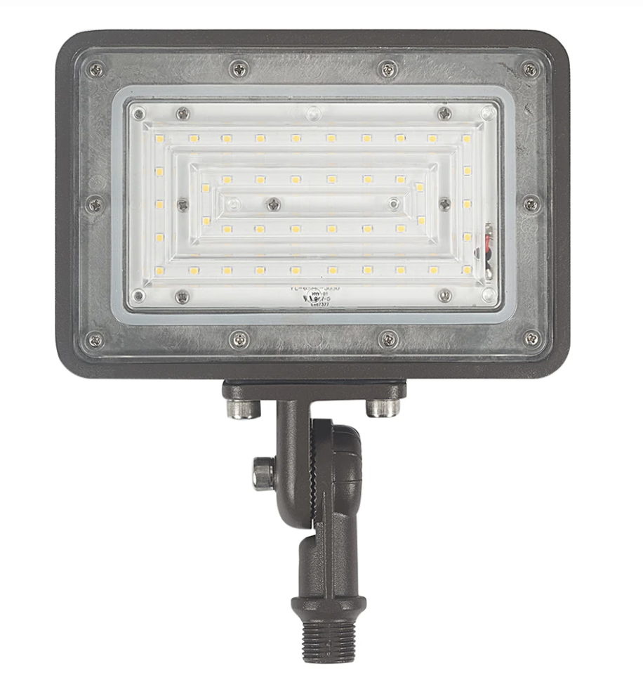 30W LED Flood Light 5000K