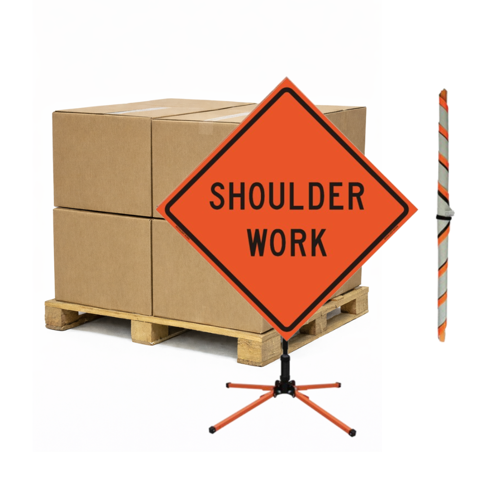 ledlighting-solutions.com: Quantity 5 - Bulk Pallet Pricing "Shoulder ...