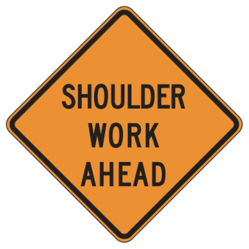Durable Work Zone Signs for Road Safety | Construction Zone, Highway ...