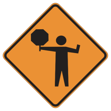 Durable Work Zone Signs for Road Safety | Construction Zone, Highway ...