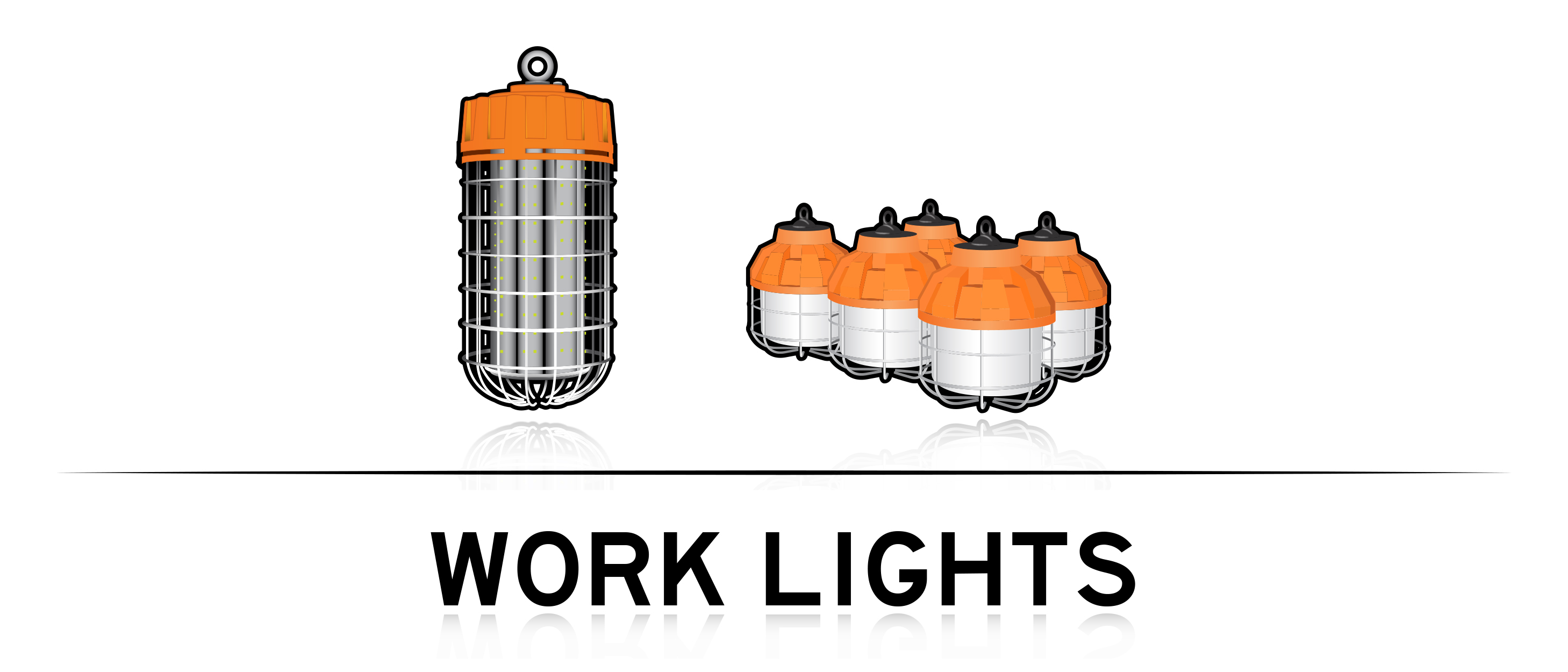 Hazard Cones, Safety Vests & Workzone Signs | LED Lighting Solutions