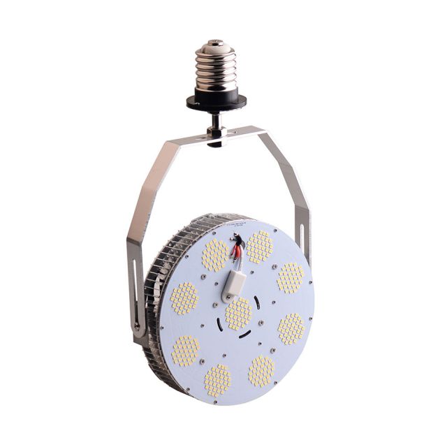 Adjustable 60W-150W Round LED Retrofit Kit