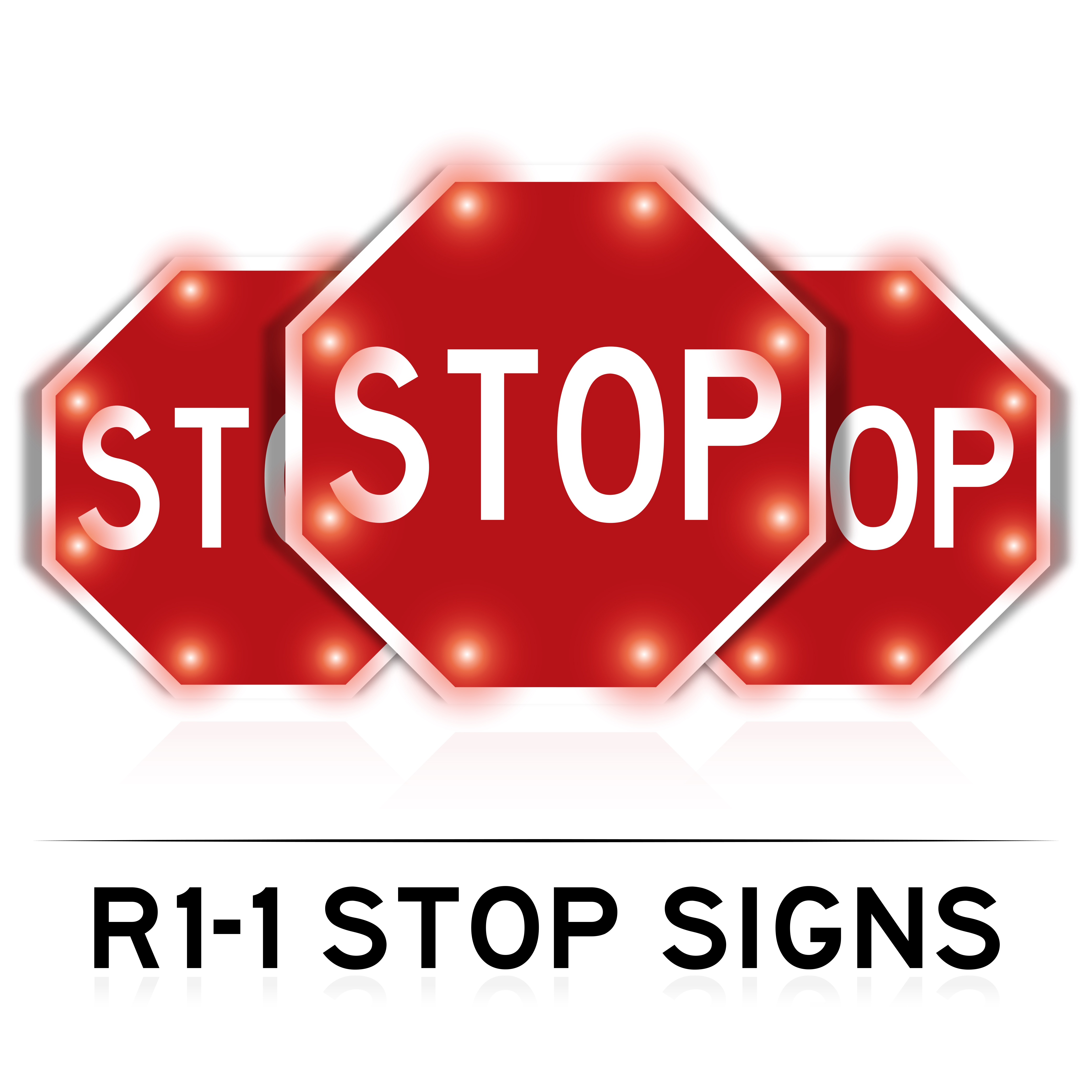 Solar Traffic Signs | LED Lighting Solutions