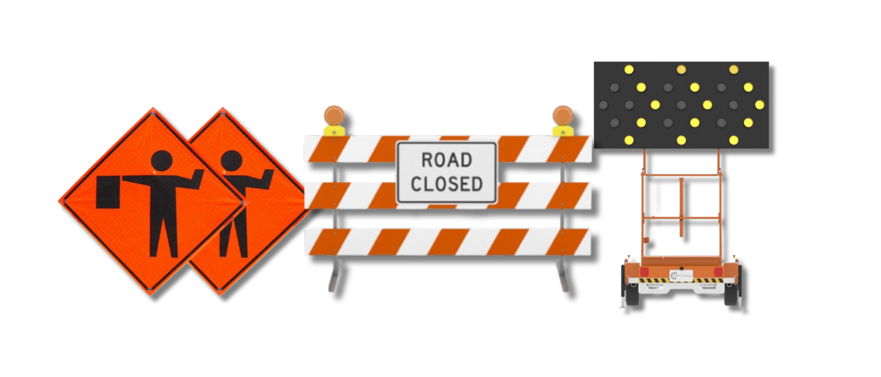 Traffic Safety, Road & Stop Signs | LED Lighting Solutions