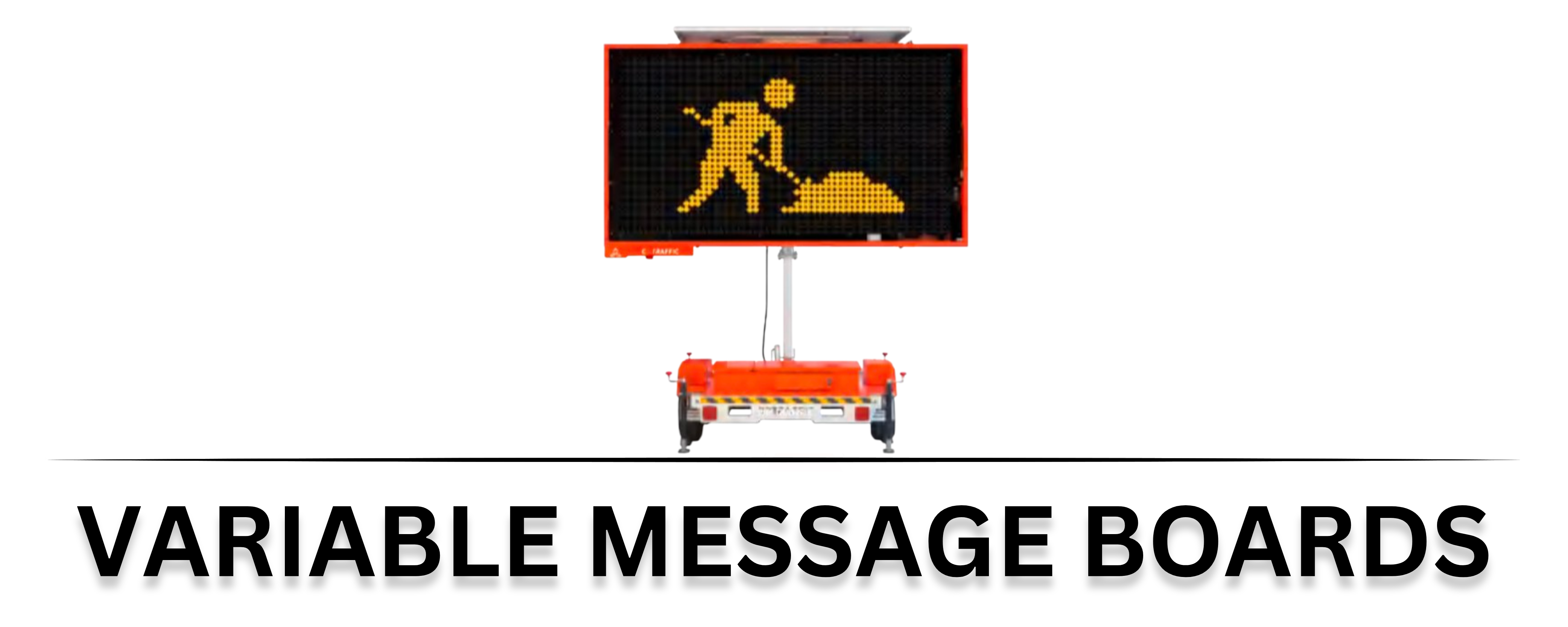 Traffic Guide & Sign Trailers | LED Lighting Solutions