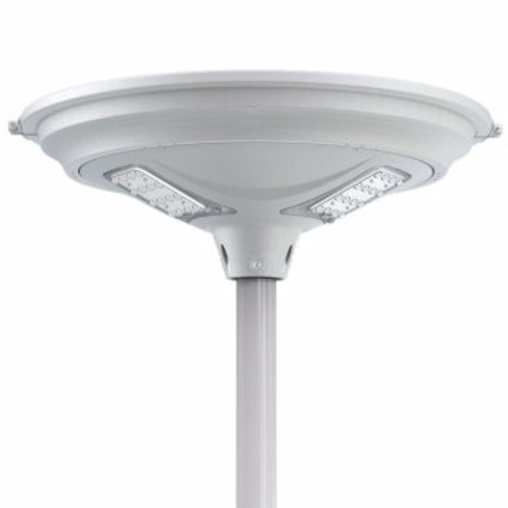 30W Solar Powered LED Plaza Light