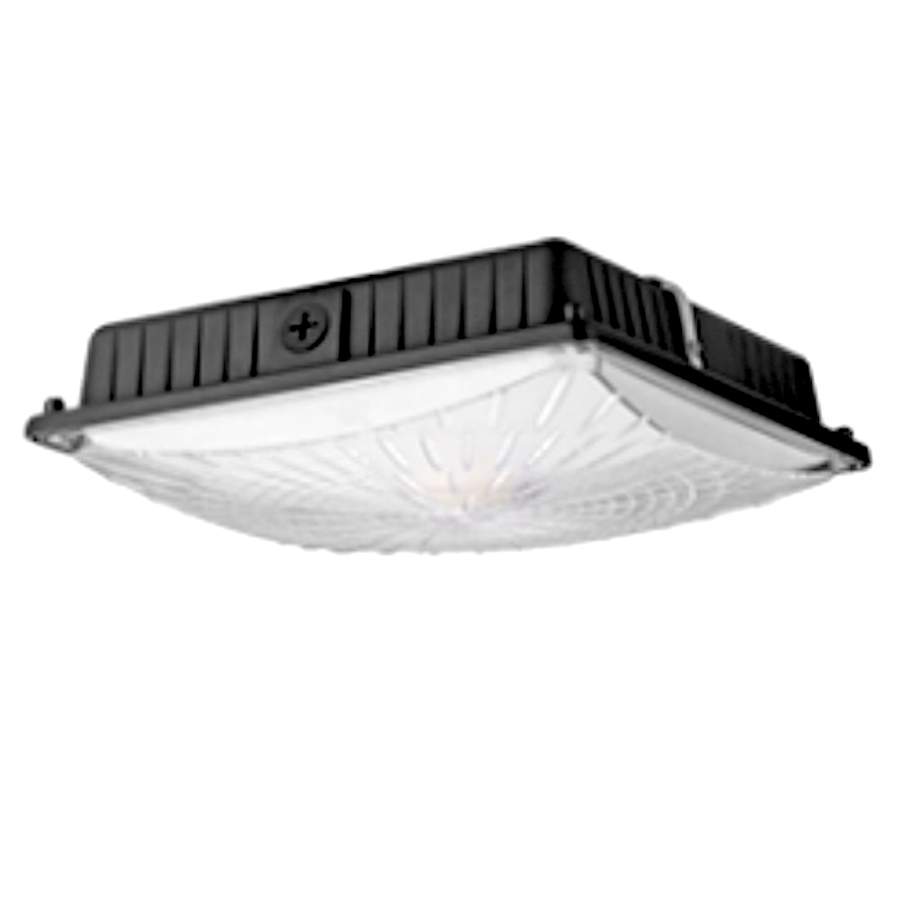45W Slim LED Canopy Light - Commercial & Industrial Light