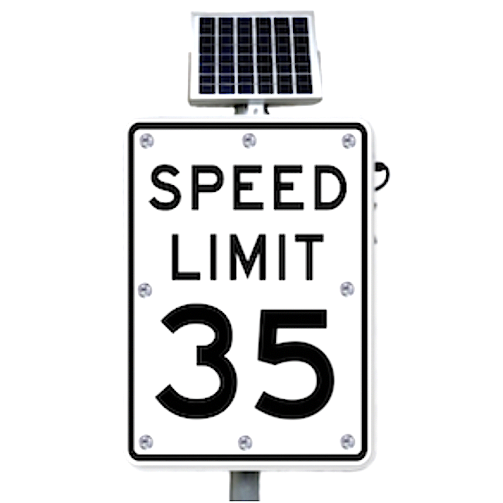 Speed Limit 19