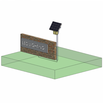 Billboard Lights - Solar LED Lighting | LED Lighting Solutions