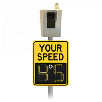 Radar Speed Signs