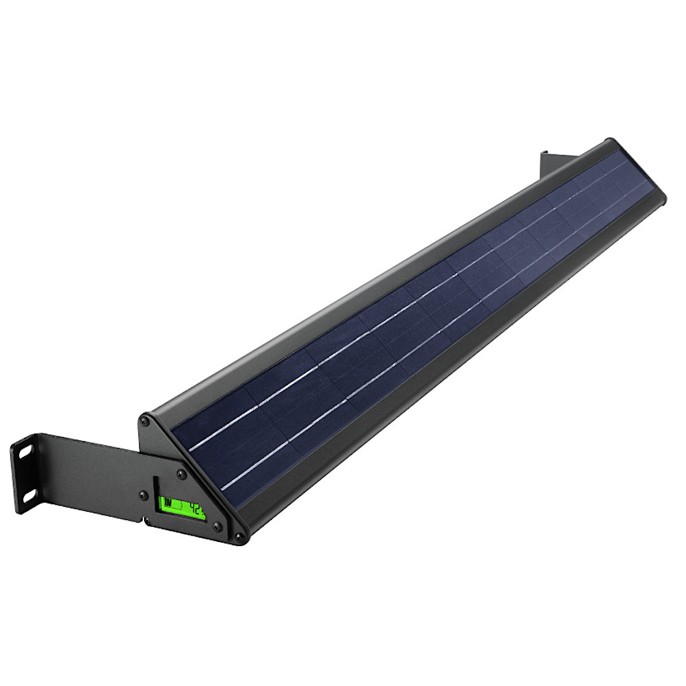 2000LM Solar LED Billboard Downlight