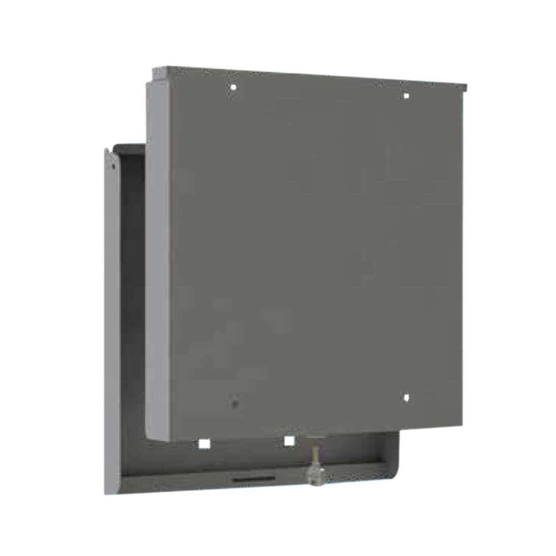 Universal Radar Speed Sign Mount