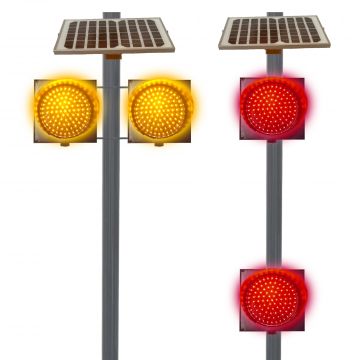 ledlighting-solutions.com: 36" Push Button LED Flashing Crosswalk System