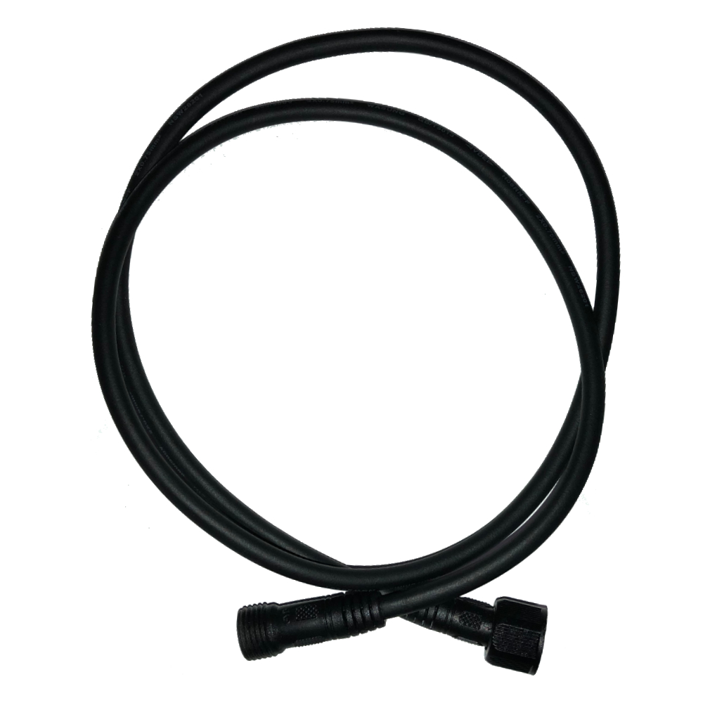 3' Solar Panel Extension Cable - Sign Cable-03